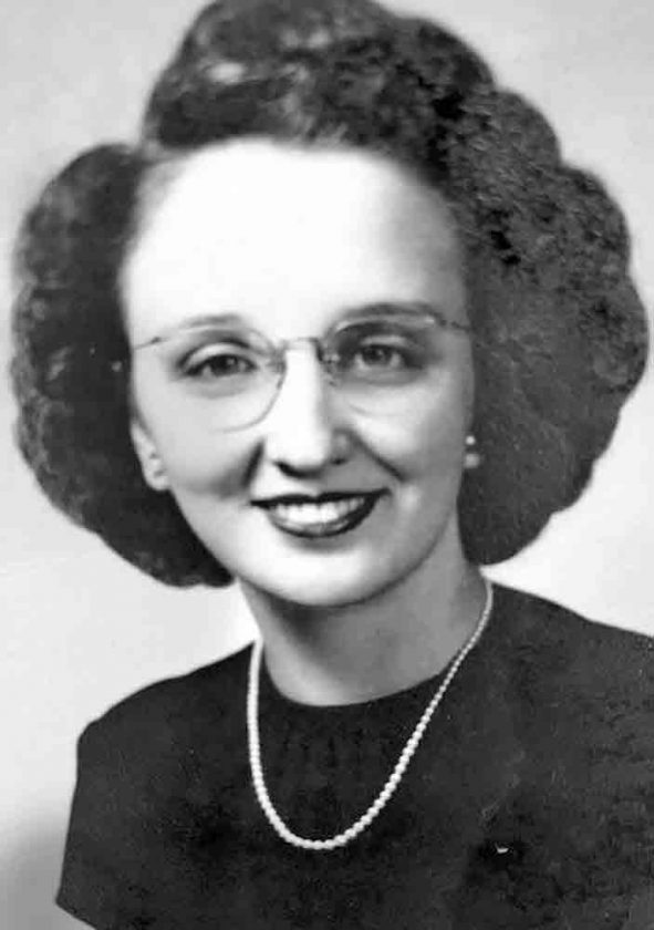 Imogene Watson | News, Sports, Jobs - News and Sentinel